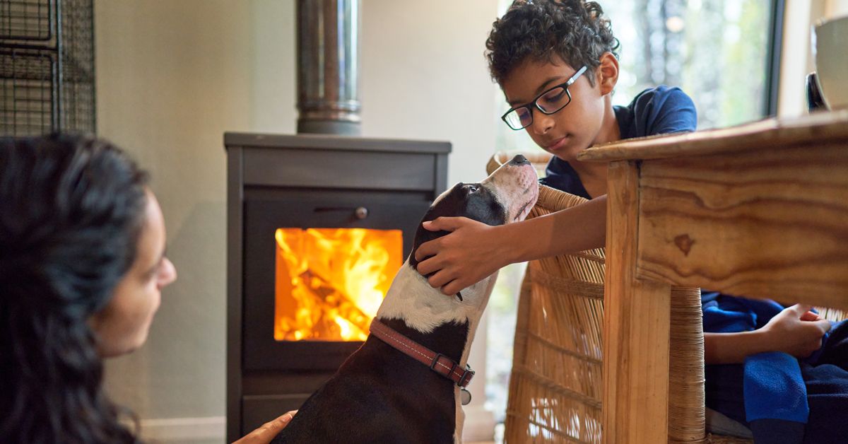 Kaminofen-Verbot 2024? Was kommt wirklich | Sparkasse.de